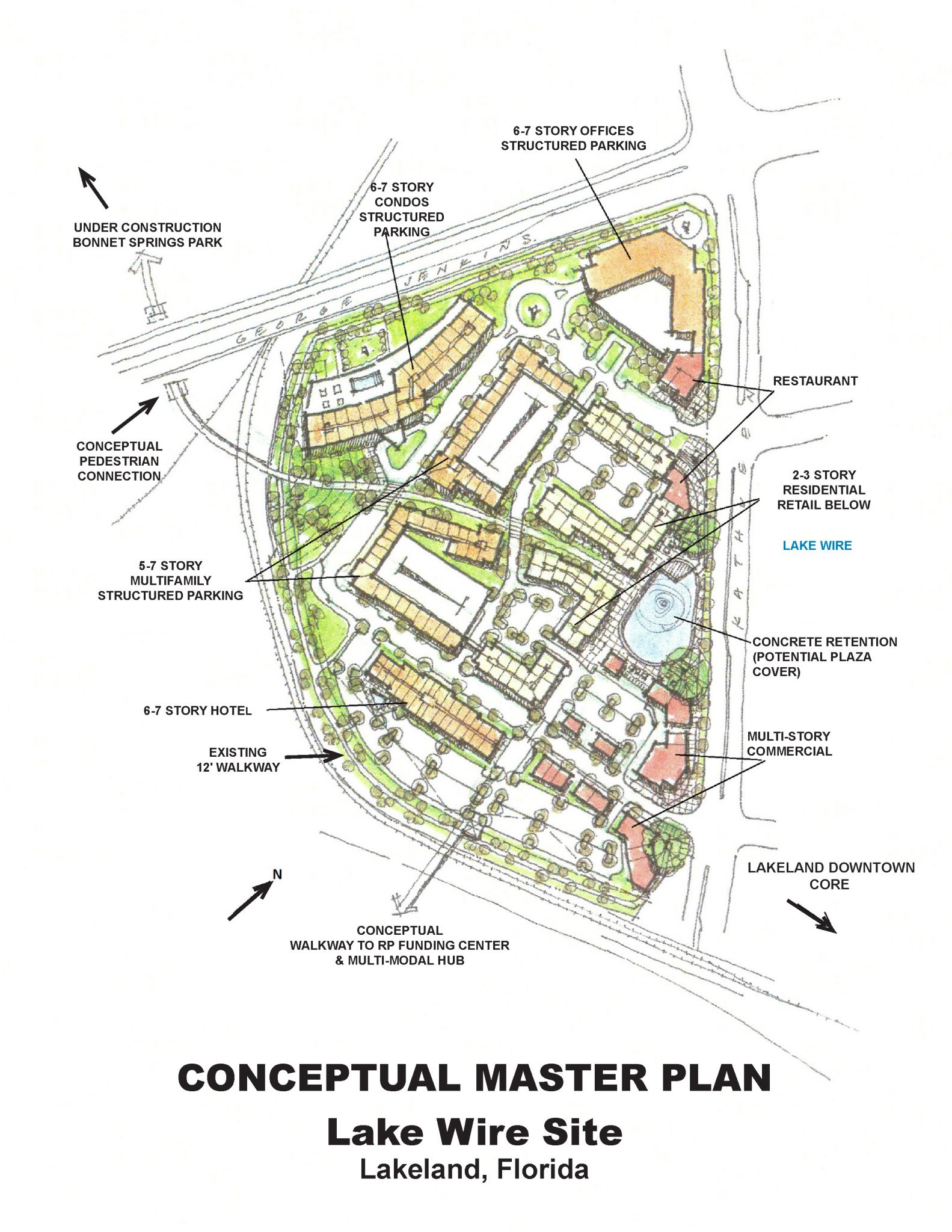 OUTSTANDING 22.15-ACRE, MIXED-USE DEVELOPMENT SITE – Hauger Bunch